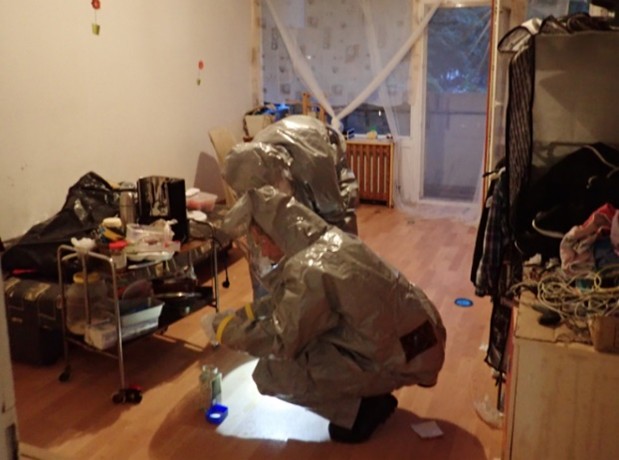 Bioterrorism in Today's Digital Age - Police Chief Magazine