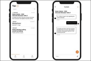 Solving Crimes with Community Engagement Technology - Police Chief Magazine