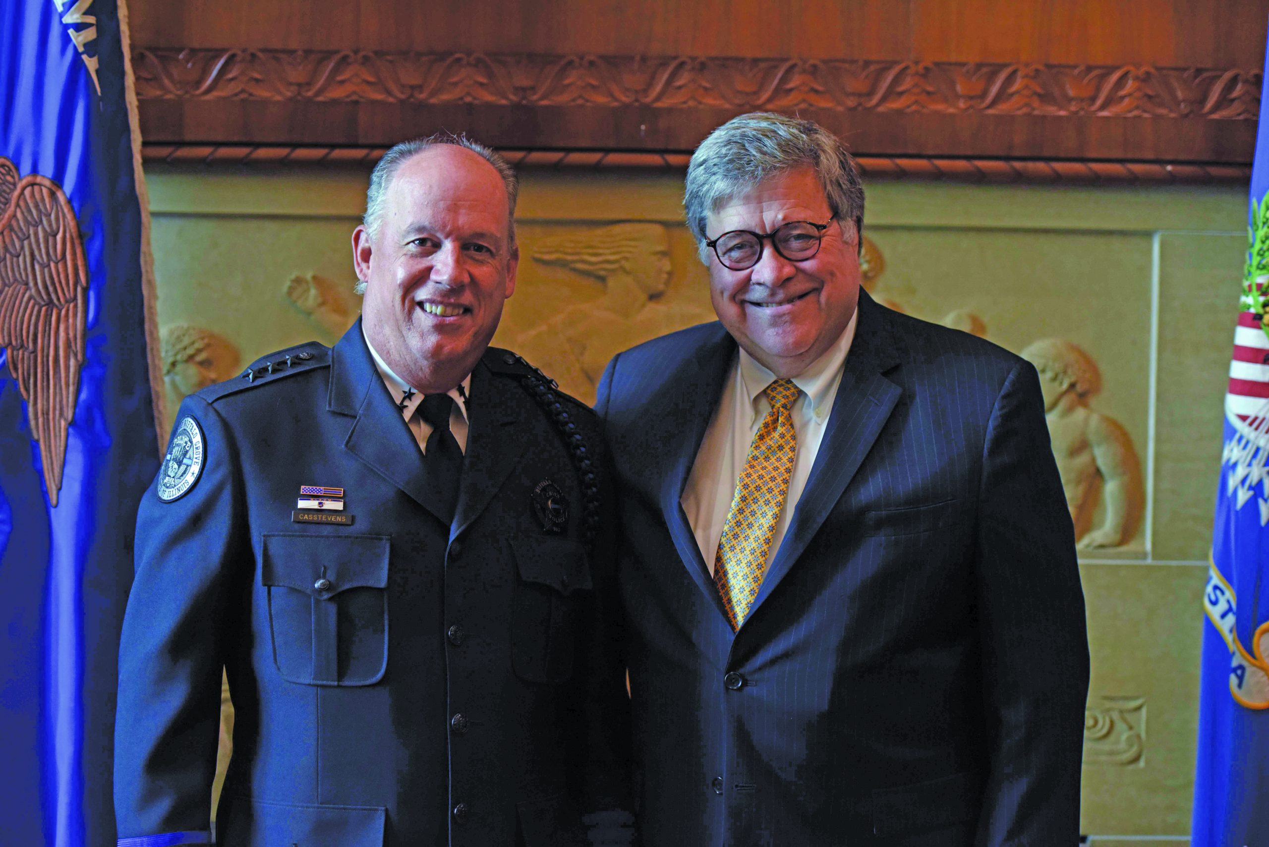 Special Feature: IACP Interviews U.S. Attorney General on Global ...
