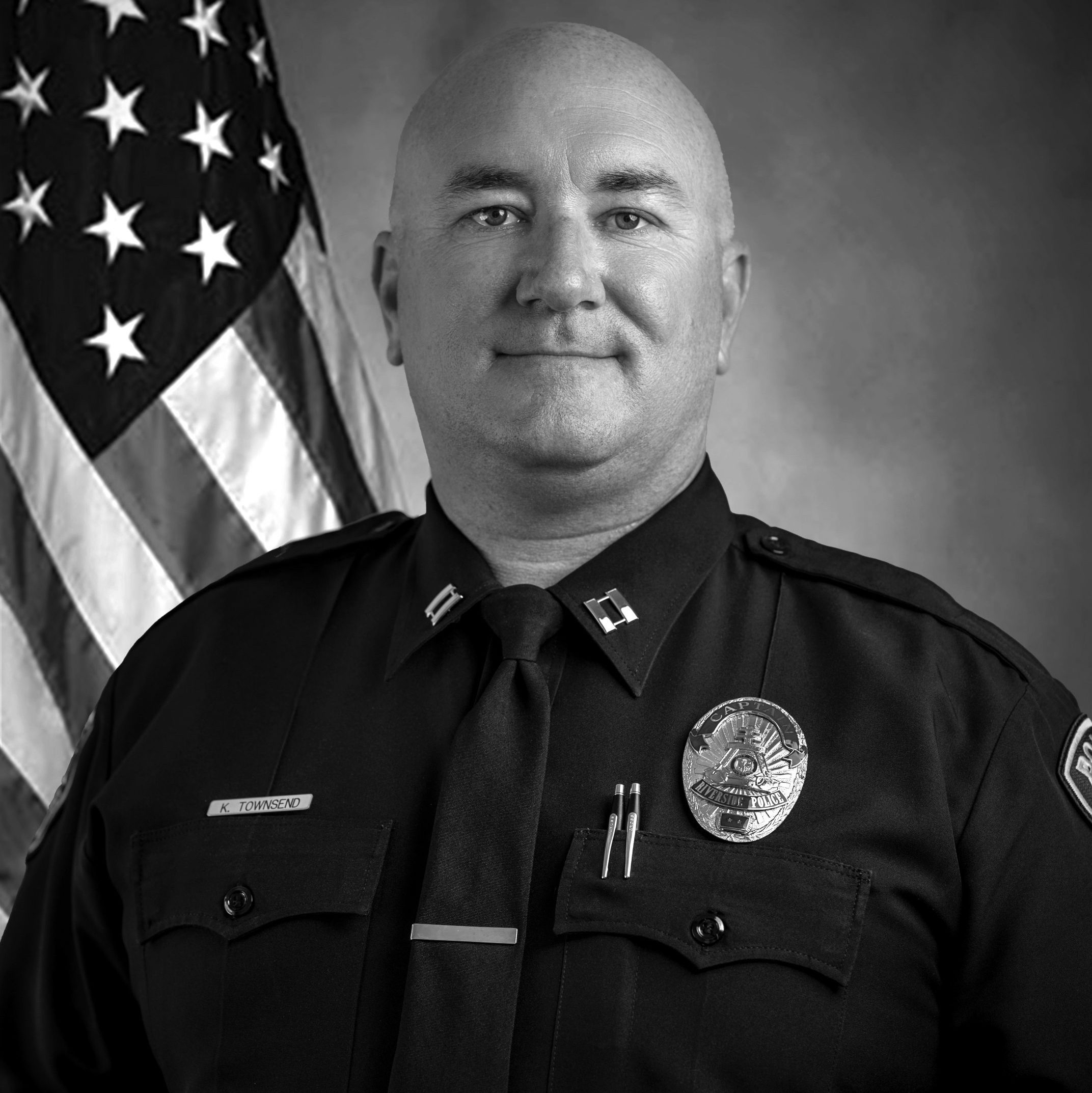 Townsend - Police Chief Magazine