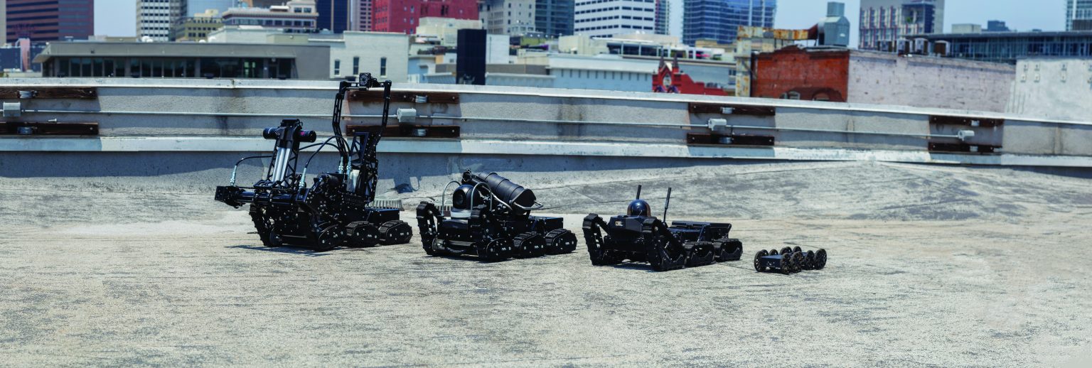 The Future of Policing: Embracing Robot Technology - Police Chief Magazine