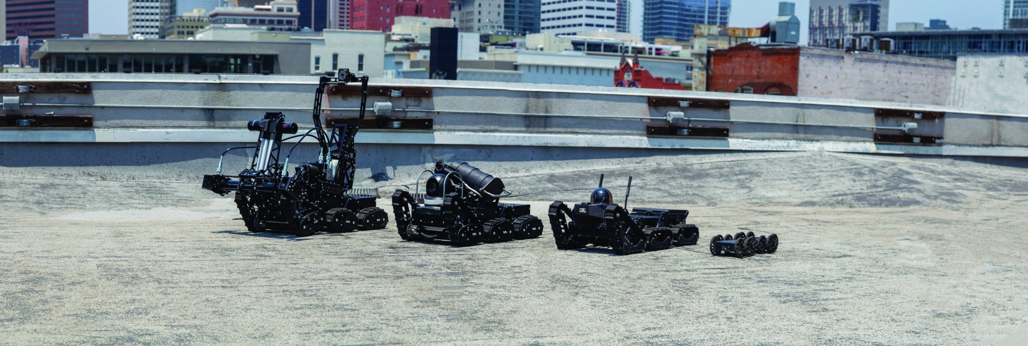 The Future of Policing: Embracing Robot Technology - Police Chief Magazine