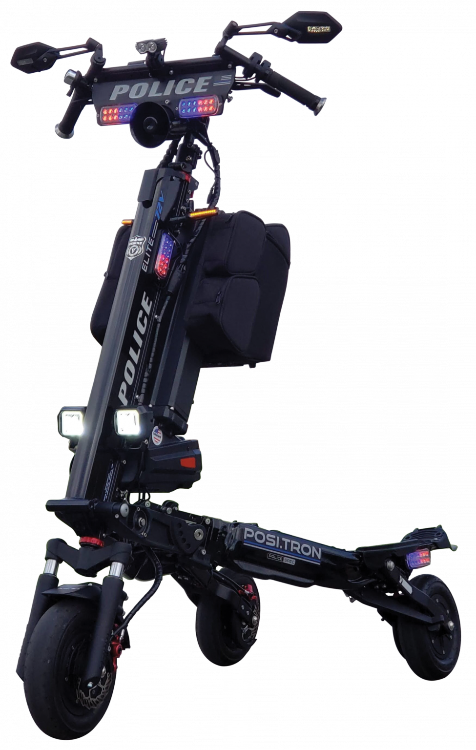 Product Feature: Becoming an Electric Police World - Police Chief Magazine