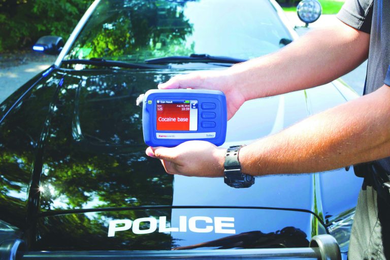 Product Feature: Narcotics Detection Science Keeps Pace with the Street ...