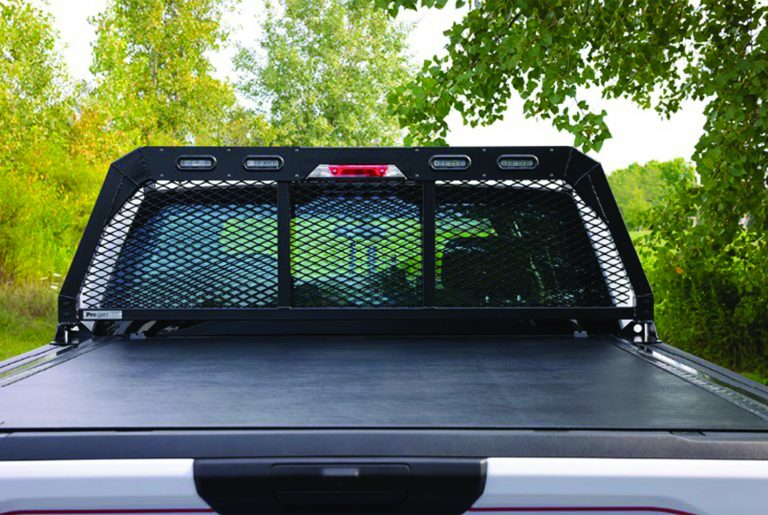 Truck Rack - Police Chief Magazine