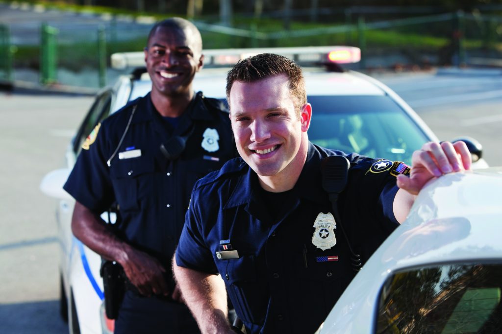 Intentional Grit: Training Mental Resilience in Law Enforcement ...