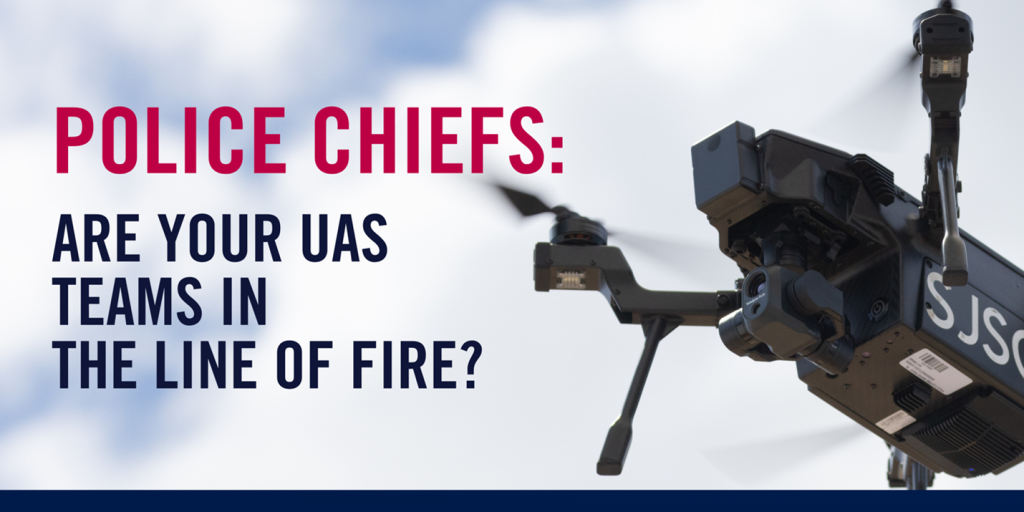 Unlocking the Potential of Drone Use in Law Enforcement - Police Chief ...