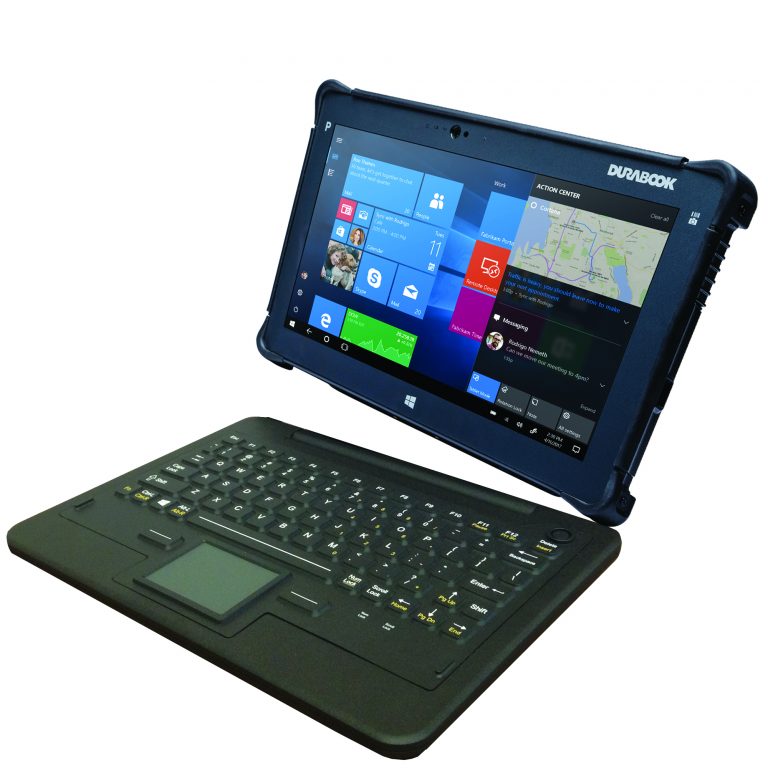 Upgraded Rugged Tablet - Police Chief Magazine