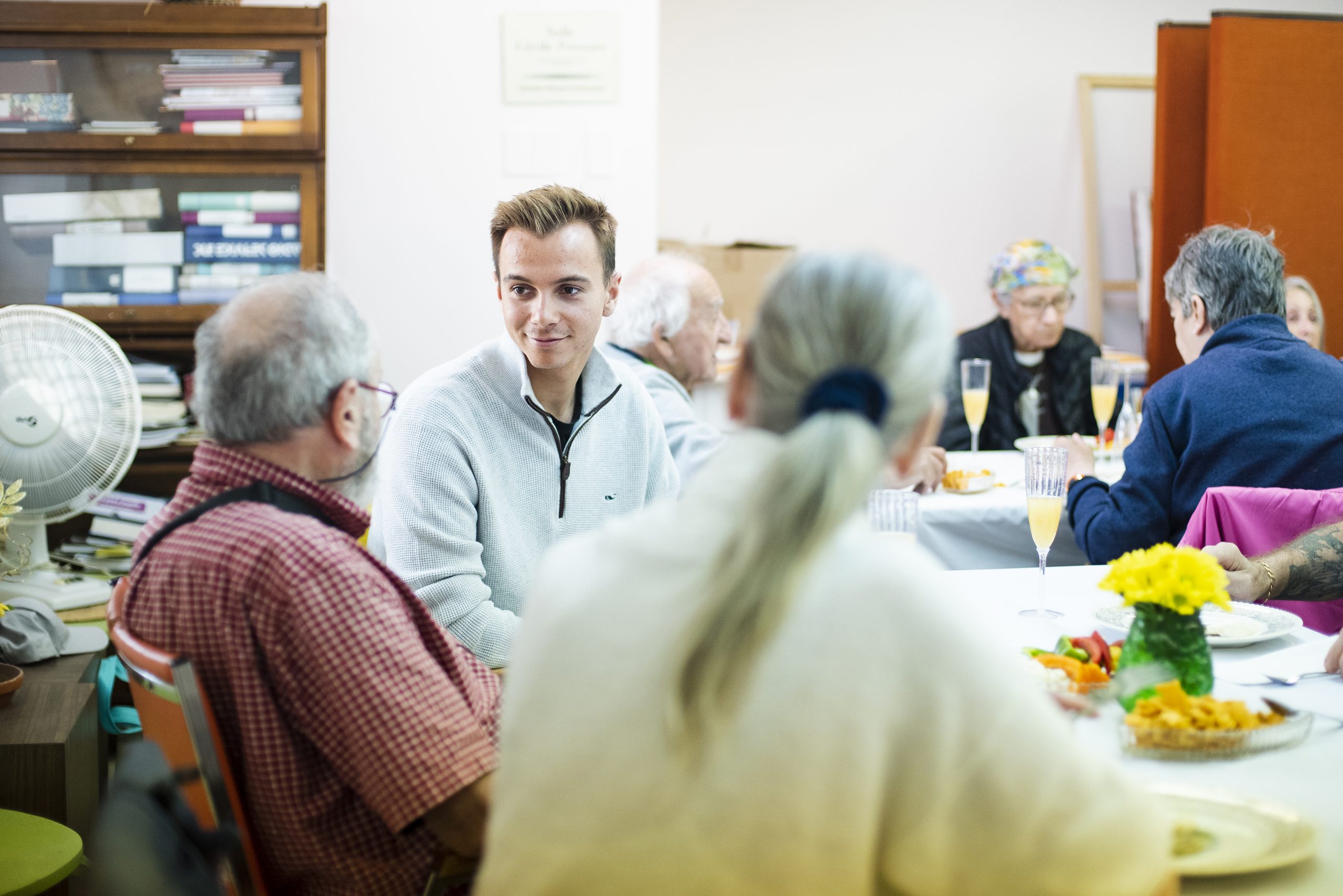 Police Program: Bridging Gaps and Building Community Trust - Police ...