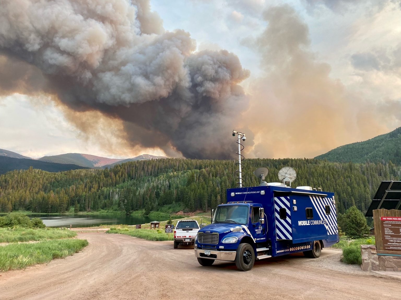 Collaboration in the Mountains - Police Chief Magazine