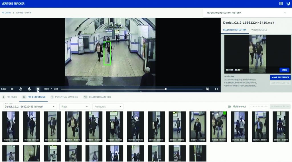 Product Feature: Reducing the Video Workload - Police Chief Magazine
