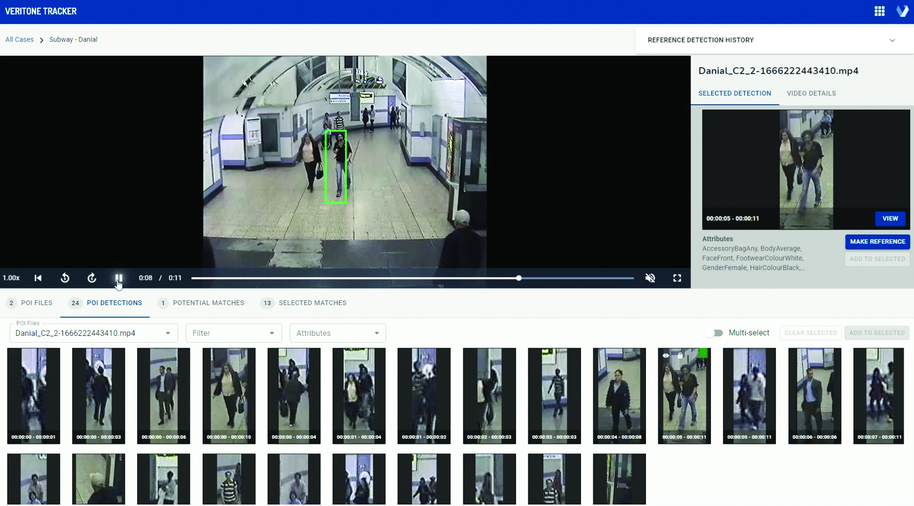 Product Feature: Reducing the Video Workload - Police Chief Magazine