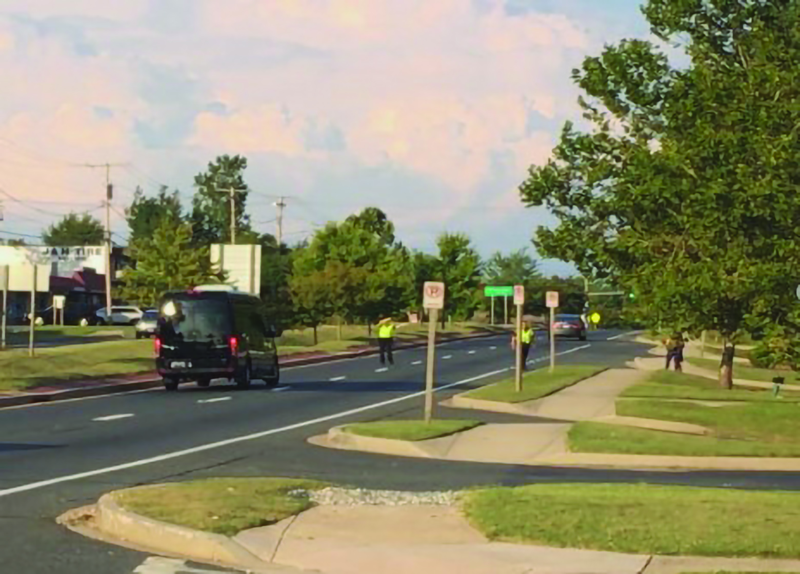 The Importance of Pedestrian Enforcement for Road Safety - Police Chief ...