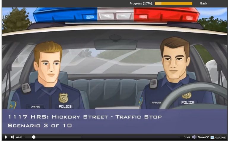 Virtual Ride Along - Police Chief Magazine