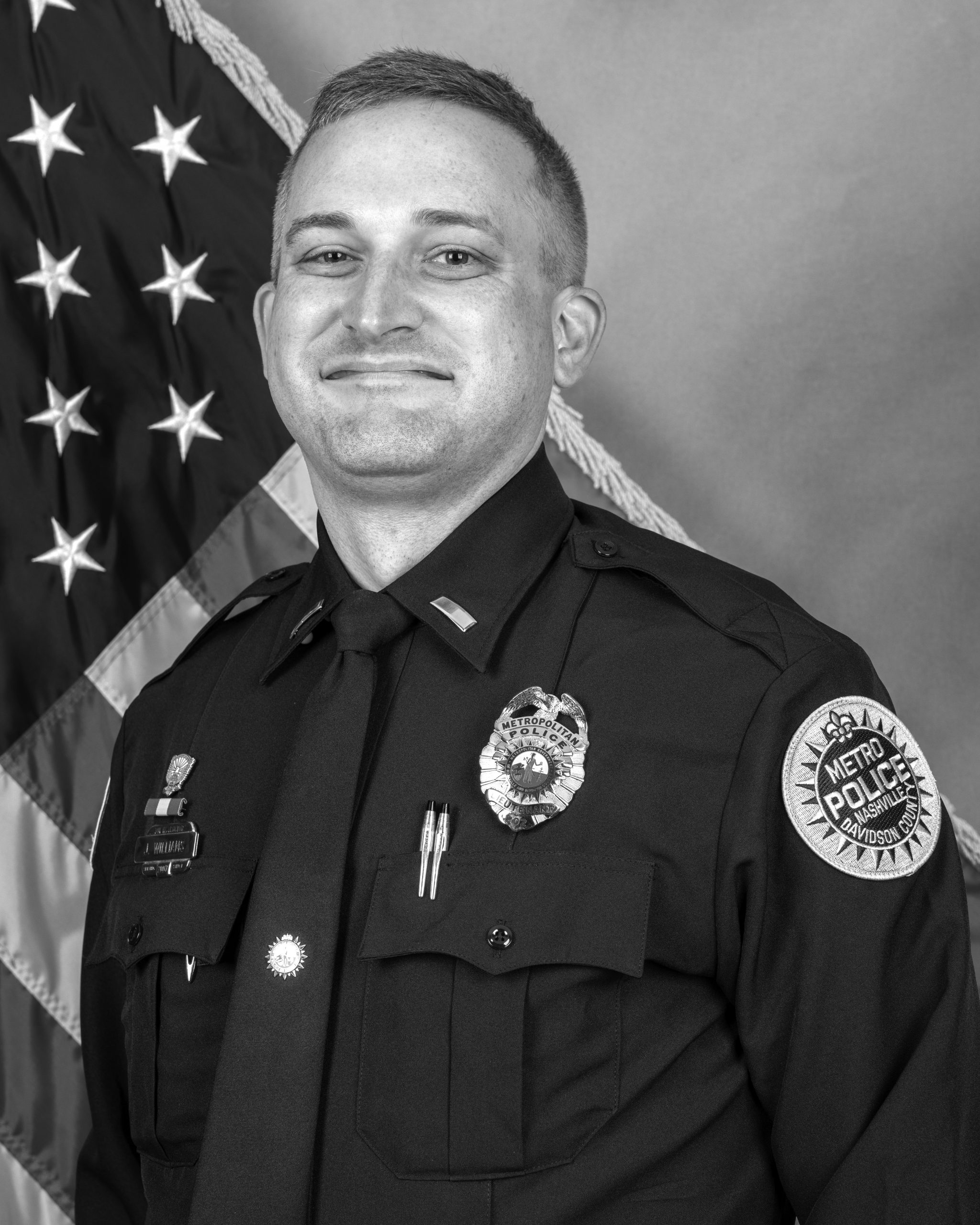 WIlliams-GS - Police Chief Magazine