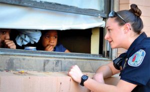 Four Steps to Bring More Women into Policing - Police Chief Magazine