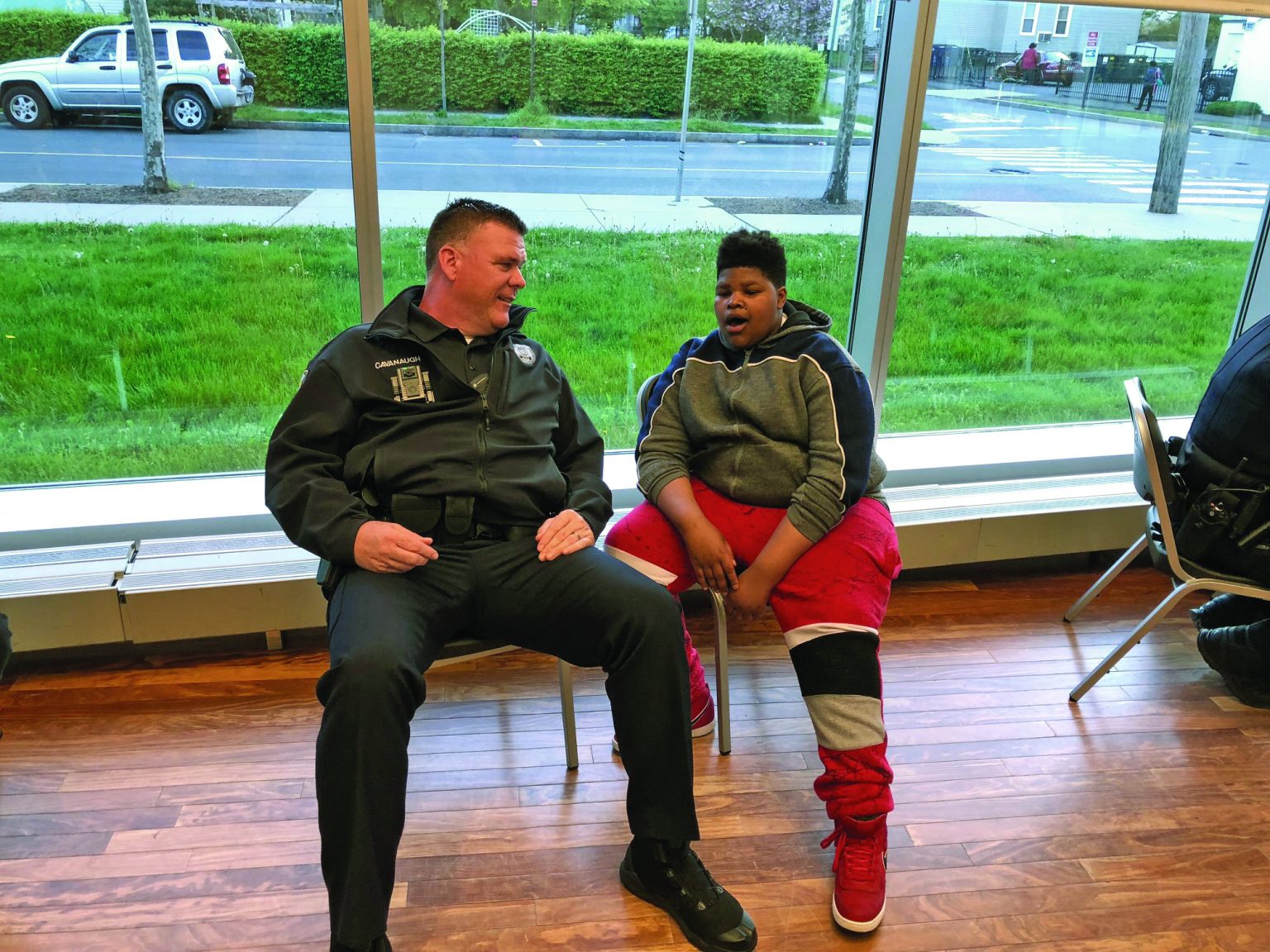 YPI-at-yale_adj - Police Chief Magazine