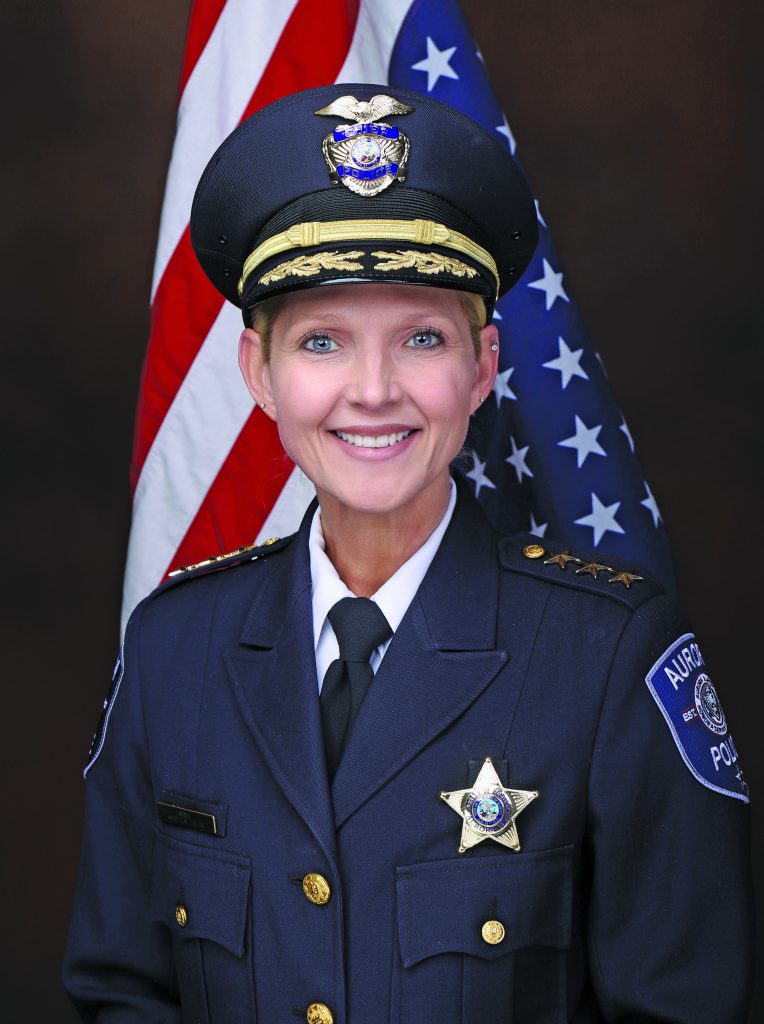 Ziman - Police Chief Magazine