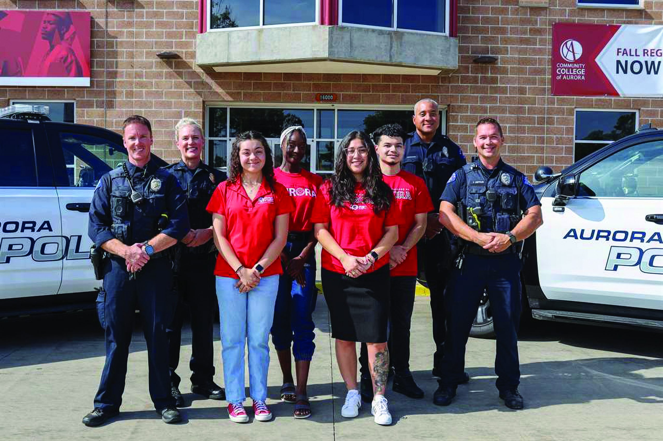 Community Training Program: A Solution to Career Indecision - Police ...