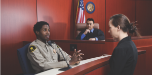 Legal Archives - Police Chief Magazine