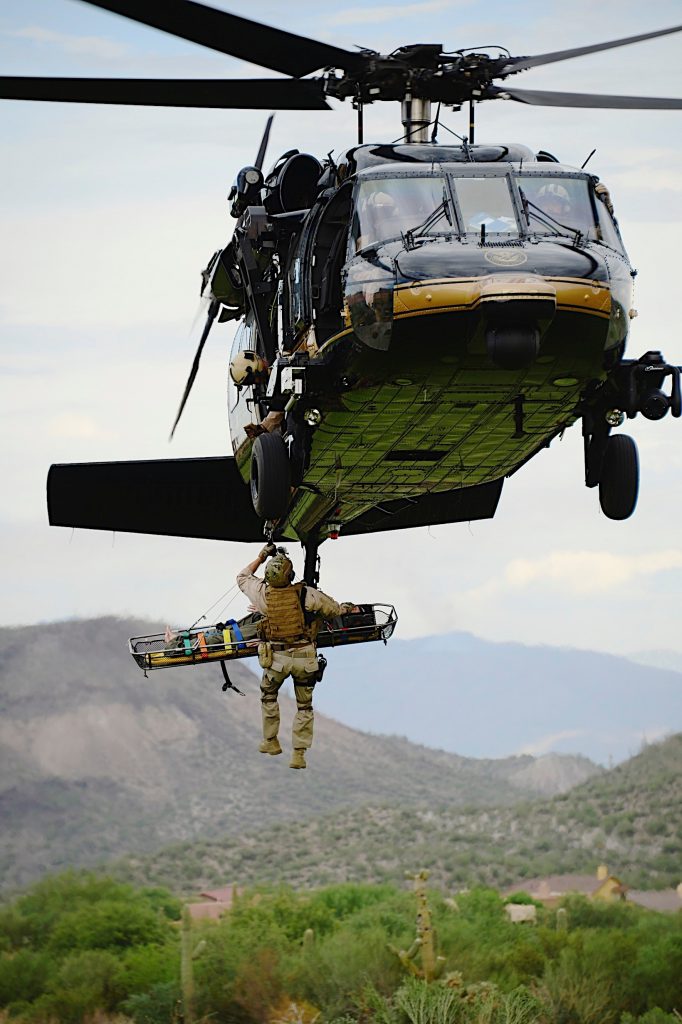 CBP Air and Marine Operations—A Strategic Partner with Specialized Capabilities - Police Chief ...
