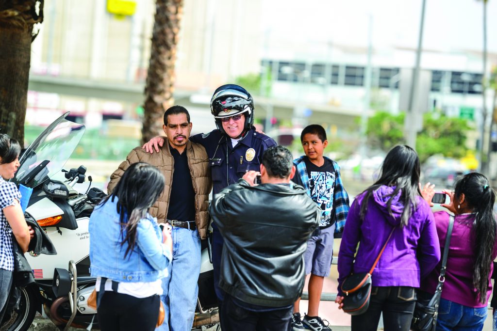 Building Solid Community-Police Relationships Through Community ...