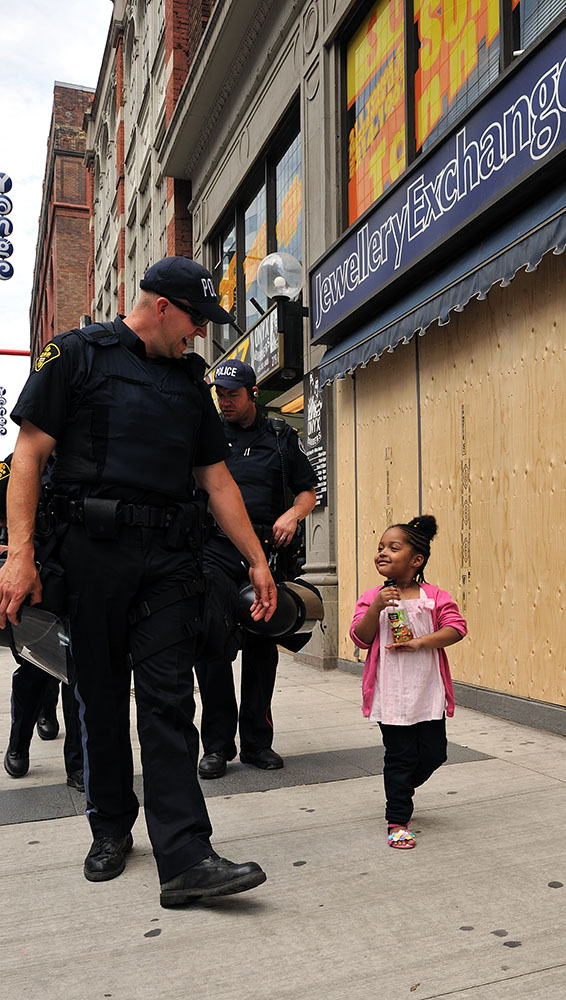 What Happened to Public Trust? An Examination of Outcome-Based ...