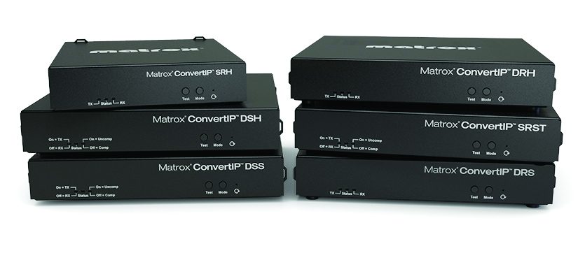 matrox-convertip-encoders-decoders-image-hi-res - Police Chief Magazine