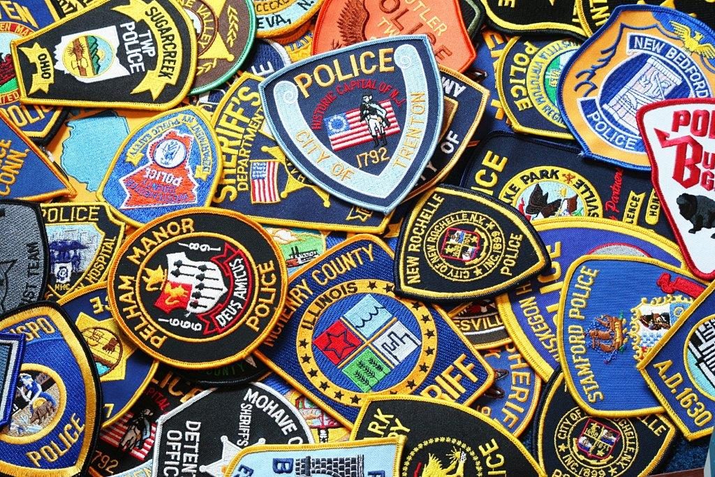 patches-photo - Police Chief Magazine