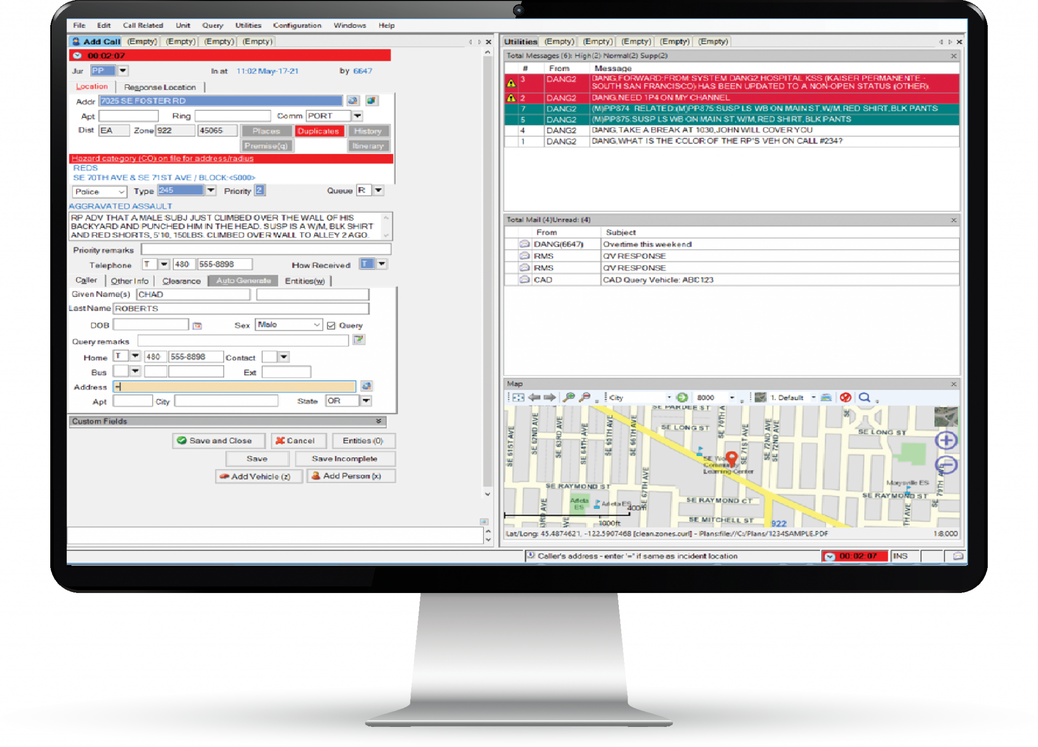 CAD Technology: A Lifeline for Law Enforcement - Police Chief Magazine